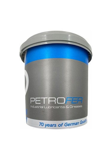 Petrofer Isıya Dayanıklı Kauçuklu Yeşil Gres Yağı 900 G Fiyatları ve ...