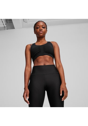 Puma 4keeps Shapeluxe Spor Sütyeni 524361 01 Siyah M Fiyatları ve ...