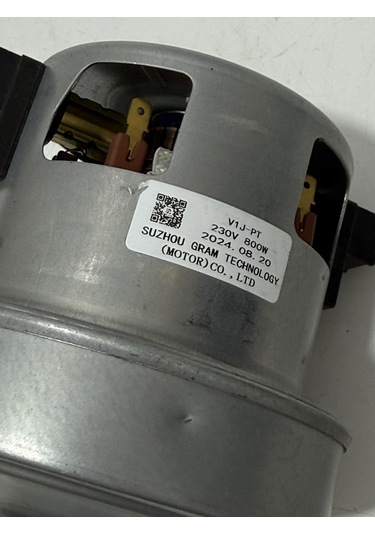 V1j-pt Elektrikli Süpürge Motoru 800w Fiyatları ve Özellikleri