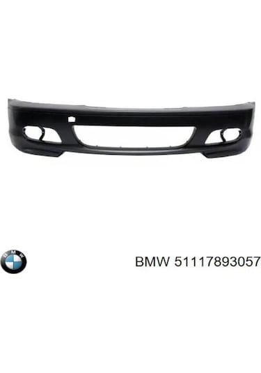 Bmw E46 Coupe Cabrio Ön M Tampon 51117893057 Fiyatları ve Özellikleri