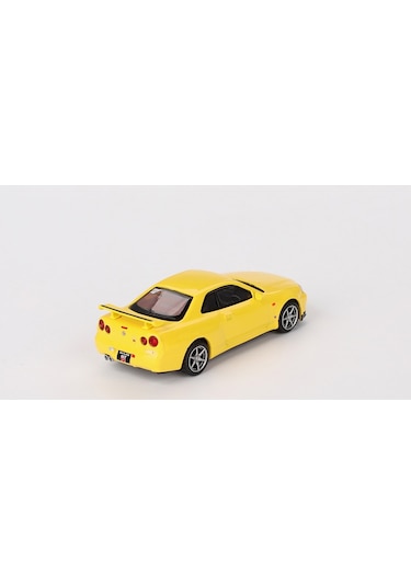 Mini Gt 762 Nissan Skyline Gt-r R34 V-spec 1/64 Fiyatları ve Özellikleri