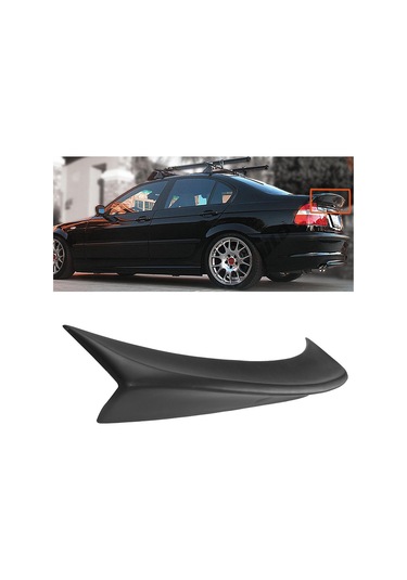 E46 spoiler store