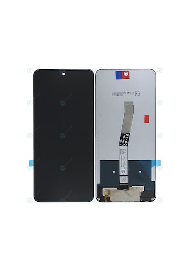 Xiaomi Redmi Note 9 Pro Lcd Ekran + Dokunmatik M2003j6b2g Siyah ...