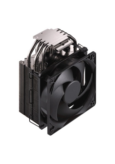 Cooler Master Hyper 212 Black Edition V2 RR-212S-20PK-R2 Intel 1700/AMD ...