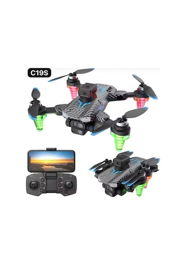 C19s Drone Wifi Cam Fiyatları ve Özellikleri