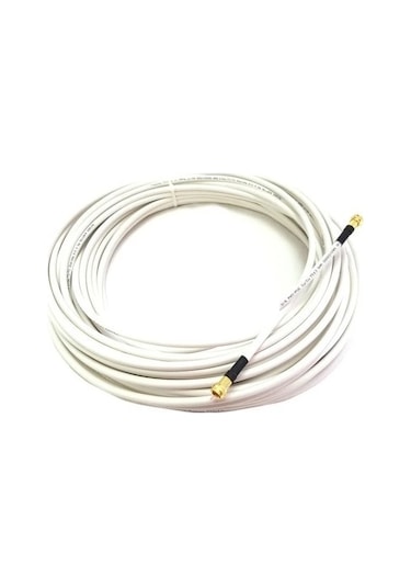 Baff Germany Rg7 Gold F Konnektörlü Hazır Uydu Anten Kablosu - 35 Metre ...