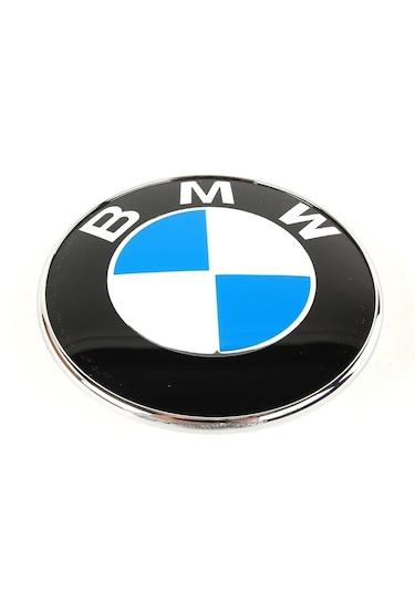 Bmw E39 E46 Compact Arka Bagaj Kapağı Amblemi 51148203864 ...