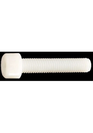 M4 Imbus Polyamid Plastik Civata 10 Lu Paket M4x20 Fiyatları ve Özellikleri