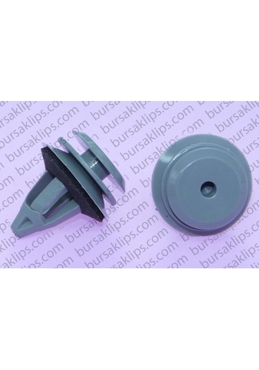 Mercedes 115, 123, Bmw Kapi Döseme Klipsi (0089880978) (10 Adet ...