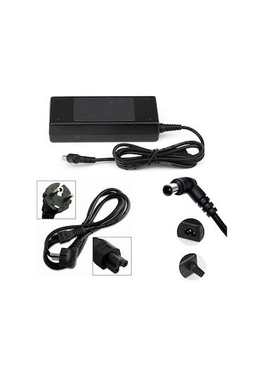 Lg E2360s, E2360s-pn, E2360v, E2360v-pn Uyumlu Monitör Adaptörü Şarj ...