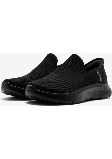 Skechers Slip-ins: Go Walk Flex - No Hands Erkek Siyah Yürüyüş ...