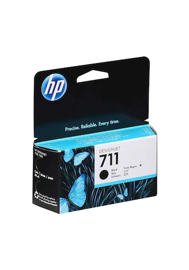 Hp 711-CZ129A Siyah Kartuş Fiyatları ve Özellikleri