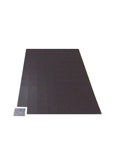 3m Yapışkanlı Etiket Magnet Tabaka Mıknatıs 30 Parça - 3x3 Cm Magnet ...