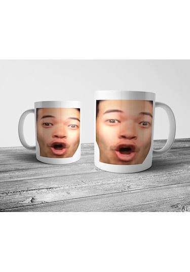 Pixxa Twitch - Pogu Emote Kupa Bardak Model 1 Fiyatları ve Özellikleri