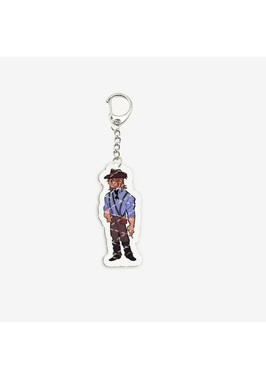 Snapbuyarthur Morgan Chibi Anahtarlık - Çanta & Zincir Aksesuarı, Rdr2 ...