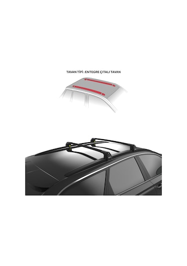 Kia Sportage Nq5 2022-2023 Turtle Air2 Ara Atkı Siyah Fiyatları ve ...
