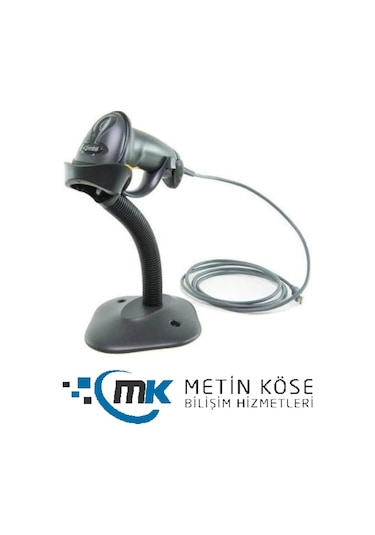 Symbol Ls2208 Lazer Barkod Okuyucu + Stand(Zebra) Fiyatları ve Özellikleri
