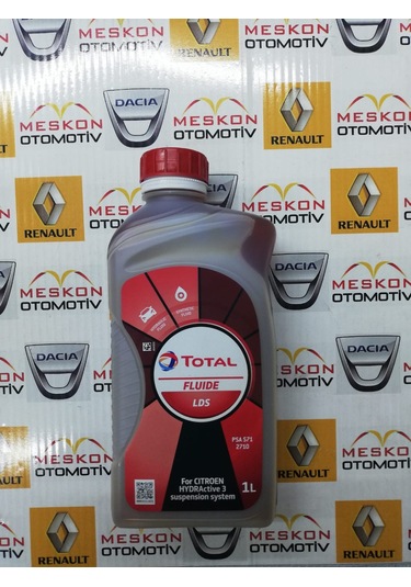 Total Lds Sentetik Hidrolik Sıvısı Robot Yağı Fiyatları ve Özellikleri