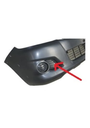 Esse Oto - Toyota Hılux- Pıck Up Vıgo- 12/15 Sis Lambası Yan Çerçeve ...