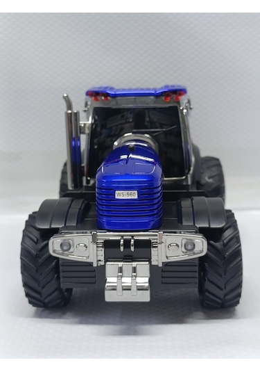 Traktör Şeklinde Bluetooth Hoparlör Şarjlı Kablosuz Speaker Fm Sd Kart ...