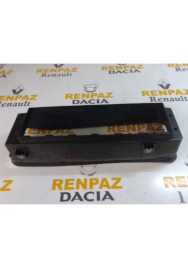 Renault Clio 4 Sol Radyatör Davlumbazi 214992066R - 214996296R ...