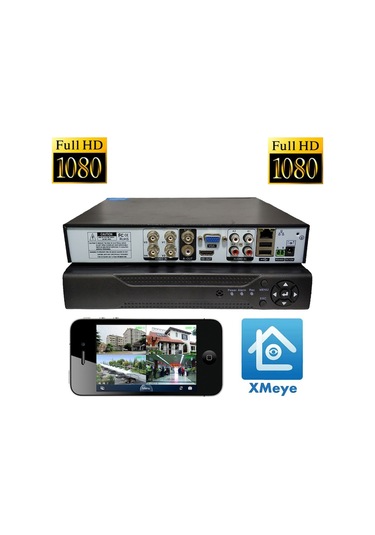 PICAM - 3 Lü 5Mp Sony Lens Komple Kamera Seti Sistemi- Kuruluma Hazır ...