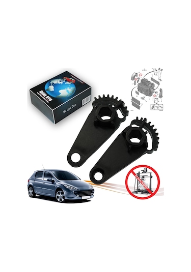 Peugeot 307 2001-... Klima Motor Dişlisi 5e2222400 5e2222300 Fiyatları ...