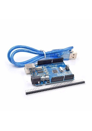 Arduino Uno R3 Klon - Usb Kablo Hediyeli - (usb Chip Ch340) Fiyatları ve Özellikleri
