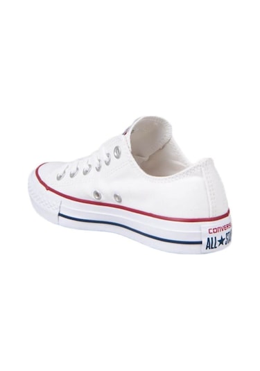 Converse Chuck Taylor All Star Unisex Günlük Spor Ayakkabı M7652C Beyaz ...