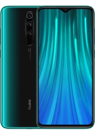 Yenilenmiş Xiaomi Redmi Note 8 Pro 128 GB (12 Ay Garantili) Yeşil ...