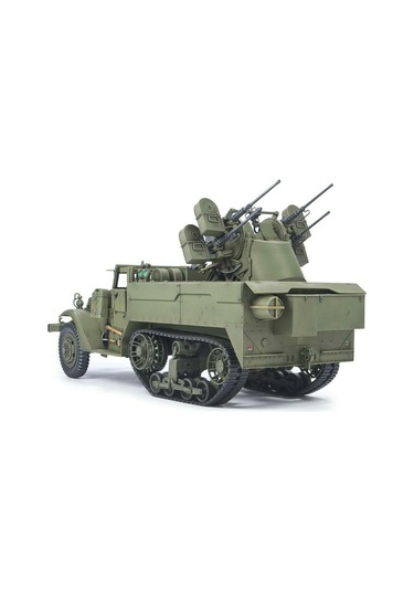 Afv Club Af35203 1/35 M16 Yarı Paletli Uçaksavar Demonte Plastik Maketi ...