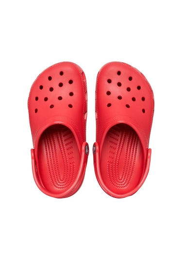 Crocs Classic Clog K Çocuk Sandalet - 6en Kırmızı 33 - 34 Fiyatları ve ...