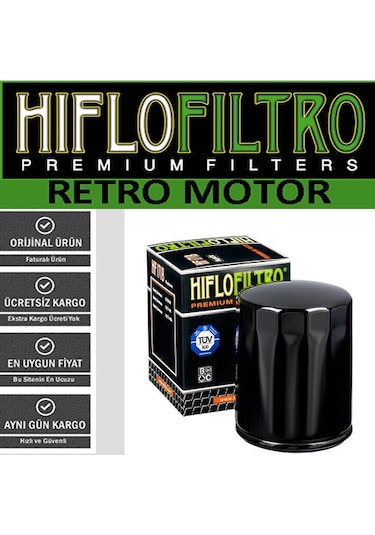 Hıflo Hf 171B Yağ Filtresi Fiyatları ve Özellikleri