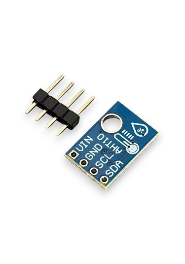 Aht10 Dijital Sıcaklık Ve Nem Sensör Modülü I2c Fiyatları ve Özellikleri