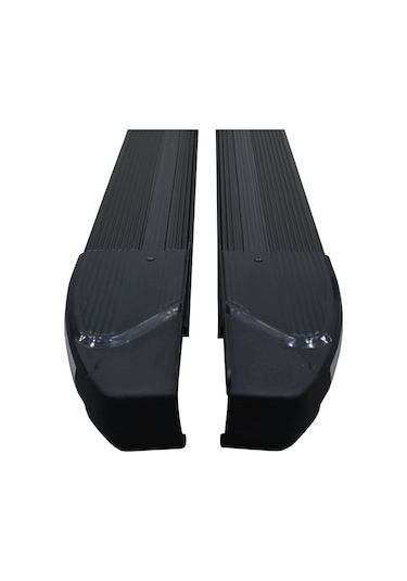 Hyundai Starex Titan Alüminyum Yan Koruma Siyah (u.ş.) 1998-2007 N11 ...