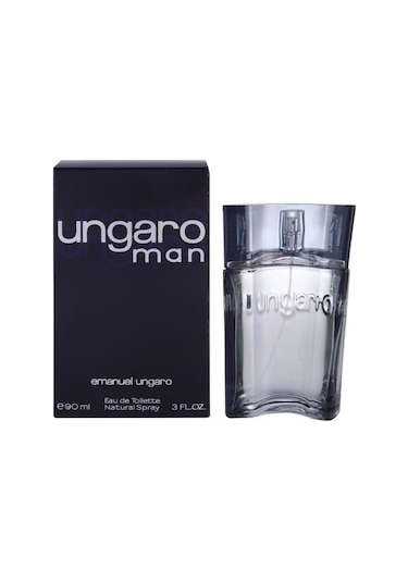 Emanuel Ungaro Man Erkek Parfüm EDT 90 ML Fiyatları ve Özellikleri