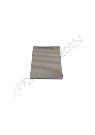 Passat B6 Orta Konsol Sürgülü Kapak 3C0857503 Lekeli Süt/Kahve ...