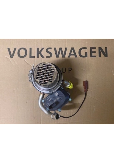 VW GOLF 7.5 2017-2020 EGR VALFİ SOĞUTUCUSU 04L131512F 04L131501C ...
