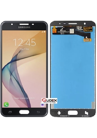 Samsung Galaxy J7 Prime (Sm-G610F) Lcd Ekran Dokunmatik Siyah Fiyatları ...