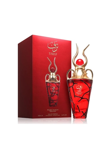 Lattafa Niche Emarati Perfumes Taraf Edp 100 Ml Kadın Parfüm Oryantal ...