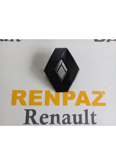 Clio 4/Megane 3/Talisman Bagaj Kapak Arması Siyah 908890837R Fiyatları ...