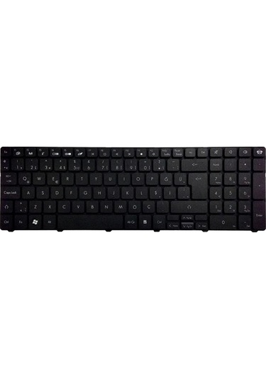 Packard Bell Pew91, Tk85, Tk87, Te11Hr Klavye Tuş Takımı - 465077225 ...