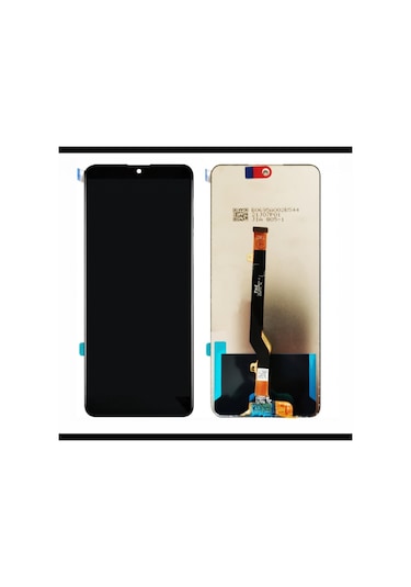 Infinix Hot 11 Play Lcd Ekran+Dokunmatik Çok Renkli Fiyatları ve ...