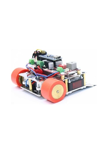 Arduino Mini Sumo Robot Kiti - Genesis Demonte Fiyatları ve Özellikleri