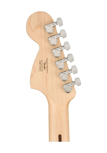 Squier Affinity Stratocaster Fmt Hss Akçaağaç Klavye Sienna Sunburst ...