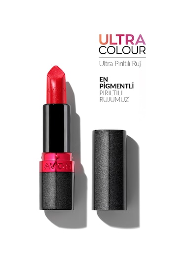 Avon Ultra Shimmer Pırıltılı Ruj Amber Embers Fiyatları ve Özellikleri