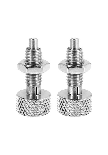 Adet El Tipi Geri Çekilebilir Yaylı Piston, M16 Paslanmaz Çelik Hızlı ...
