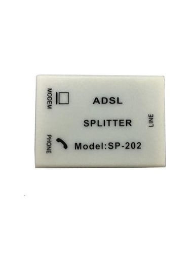 SP-201 SP-202 ADSL/VDSL Splitter Fiyatları ve Özellikleri