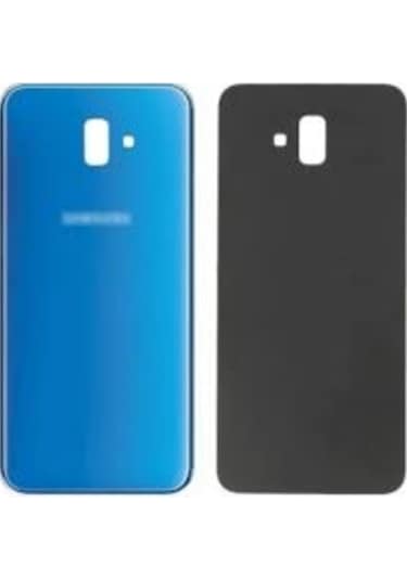 Samsung Uyumlu J6 J600 Arka Kapak Batarya Pil Kapağı Renk-Beyaz ...
