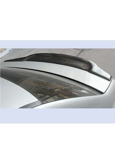 Mercedes C Serisi W204 Coupe Psm Spoyler 2007 2013 Parlak Siyah ...